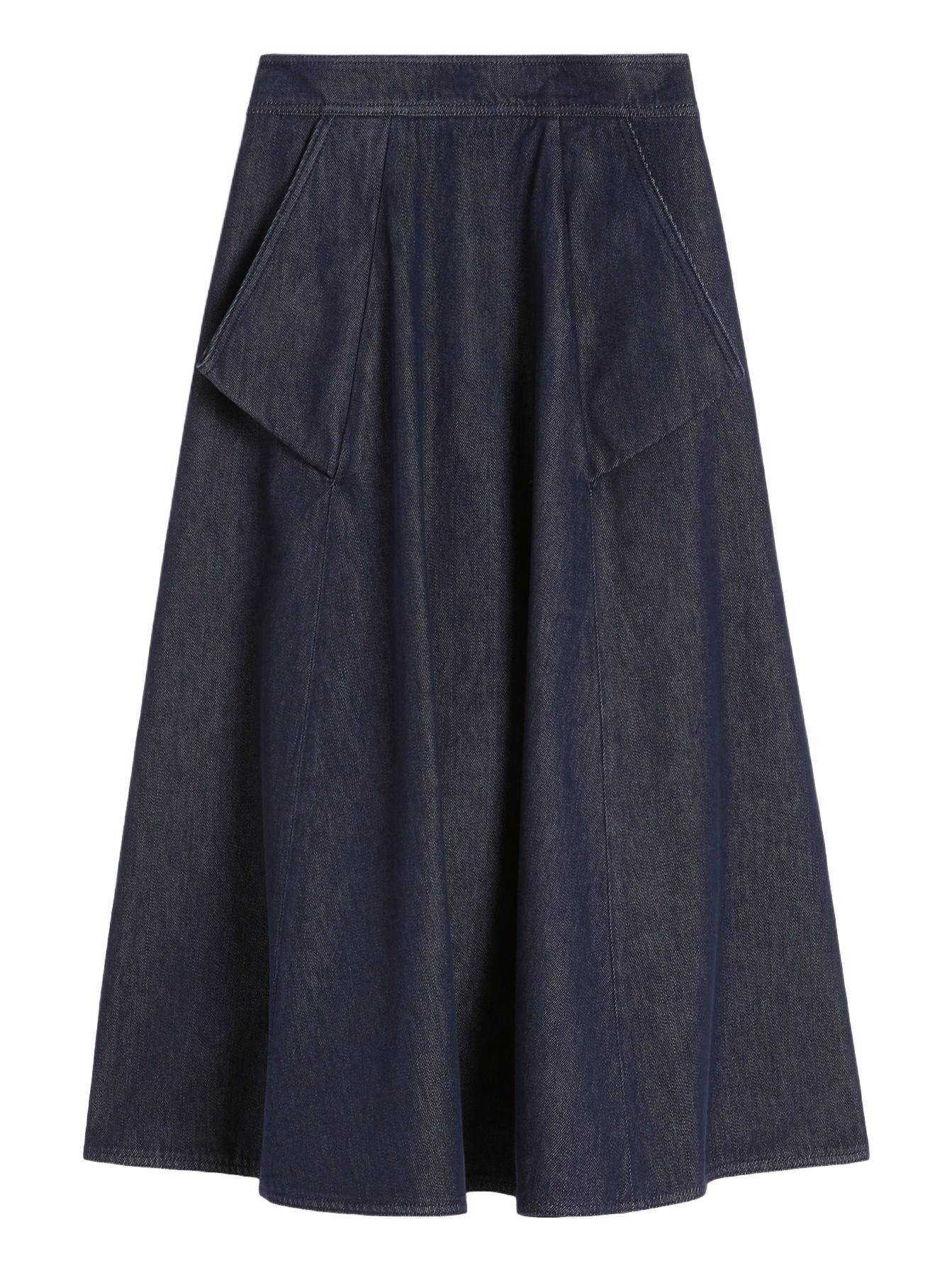 MAX MARA Max Mara Visone Midi Skirt